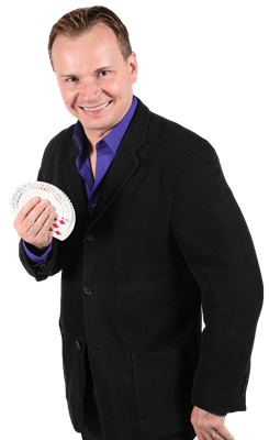 Voted Top Minnesota Magician for 2024 | Minneapolis St. Paul