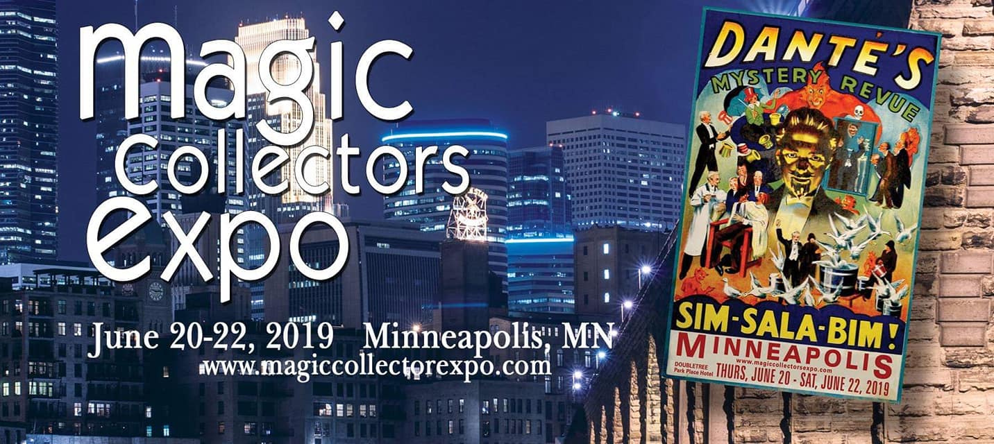 Magic and Magicians History Conference in Minneapolis, MN