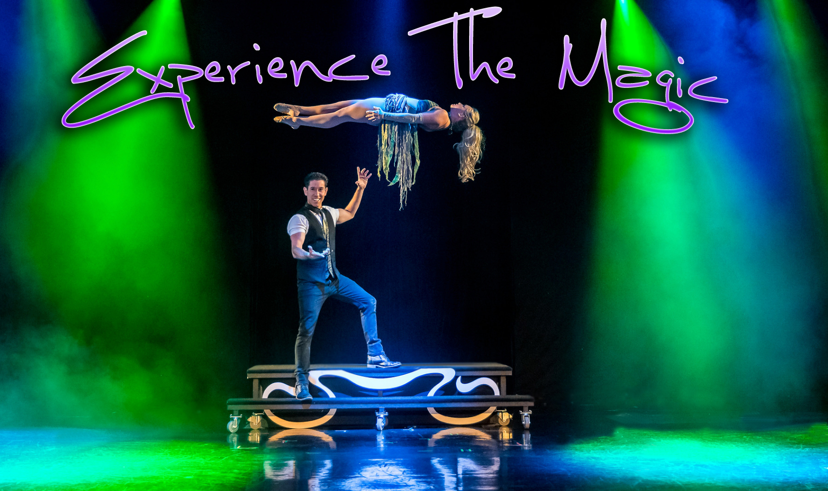 Amazing Magic shows are coming to the Twin Cities! Updated 2019